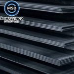 Plat Hitam - Malvindo Sarana Baja