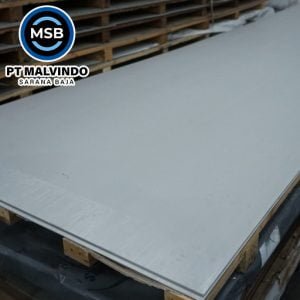 Plat Shim - Malvindo Sarana Baja