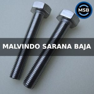 Baut Hexagonal - Malvindo Sarana Baja