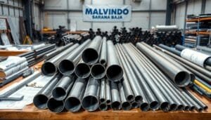 Harga Pipa Besi Berdasarkan Ukuran Lengkap Tahun 2025